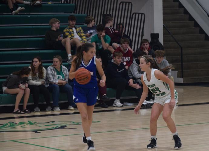 Perry Central girls basketball in review | | duboiscountyherald.com