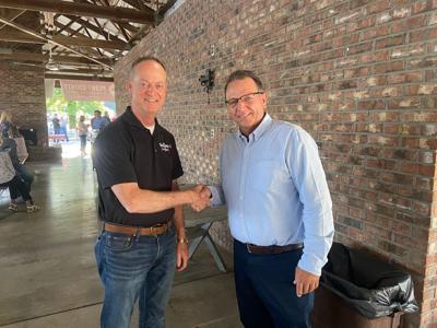 Schmitt to complete Messmer's Senate District 48 term | Local News ...