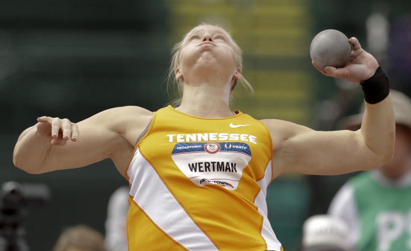 Wertman earns 15th place in Olympic trials | Local | duboiscountyherald.com