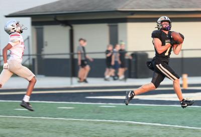 Jasper dominates Bosse in week four shutout, 63-0 | Local ...