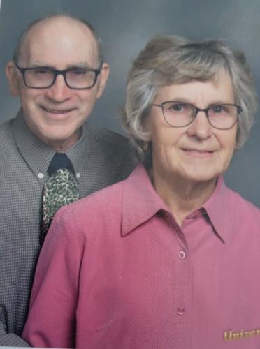 Ron and Mary Balbach celebrate 50th wedding anniversary | People ...