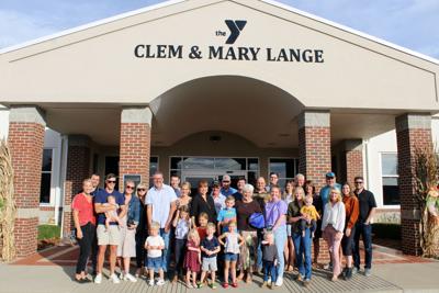 Tri-County YMCA renamed for Clem and Mary Lange | News ...