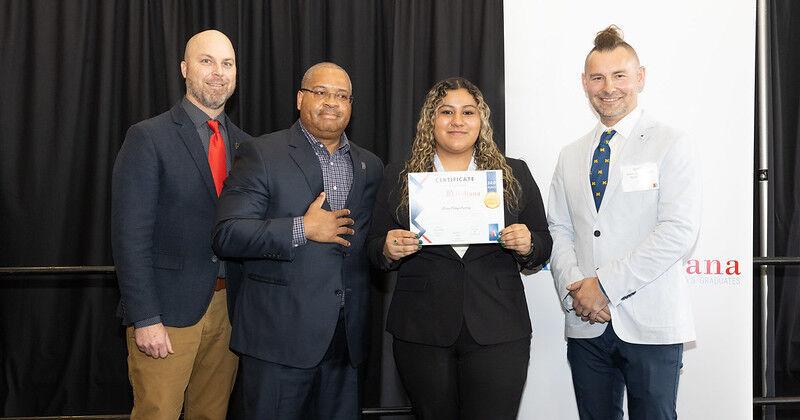 DWD hosts 2024 JAG Indiana Career Development Conference | Local News ...