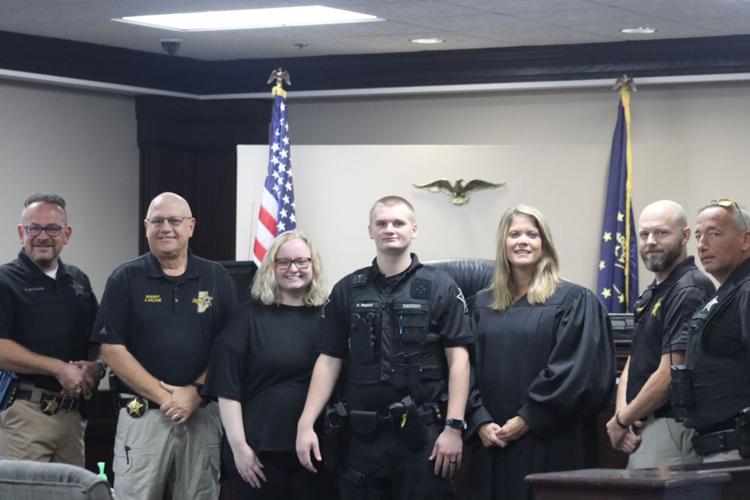 Poole joins the Perry County Sheriff's Office as the newest Deputy ...