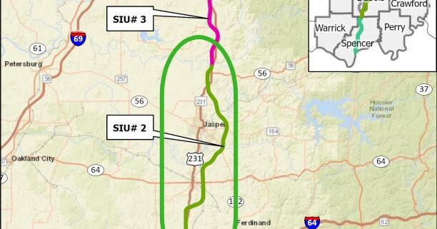 INDOT moves forward with Tier 2 environmental study of Mid-States ...