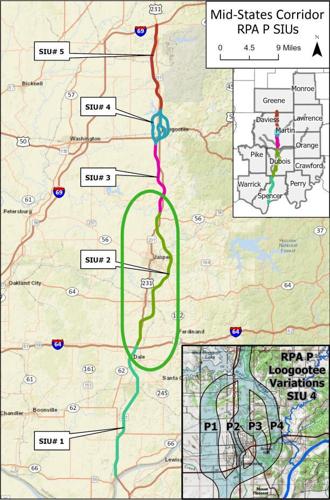 INDOT moves forward with Tier 2 environmental study of Mid-States ...