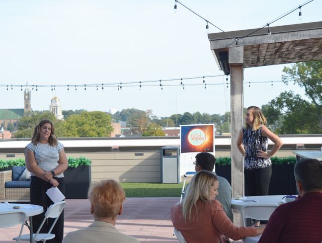 Total eclipse coming to the heart of Dubois County 2024 | News ...