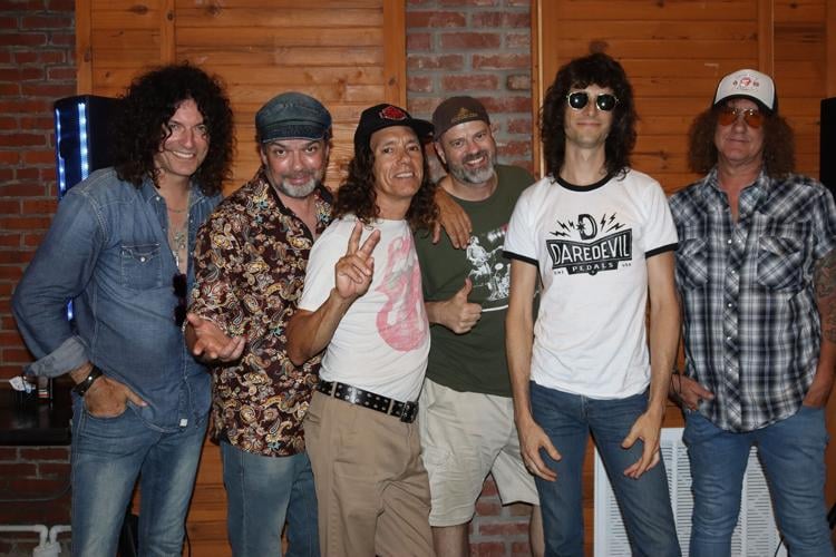 Rolling Stones tribute band comes to Tell City | Perry County News ...