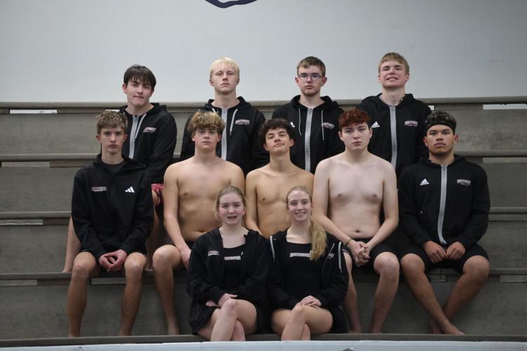 Local swim pictures 2025-26 | Sports | duboiscountyherald.com