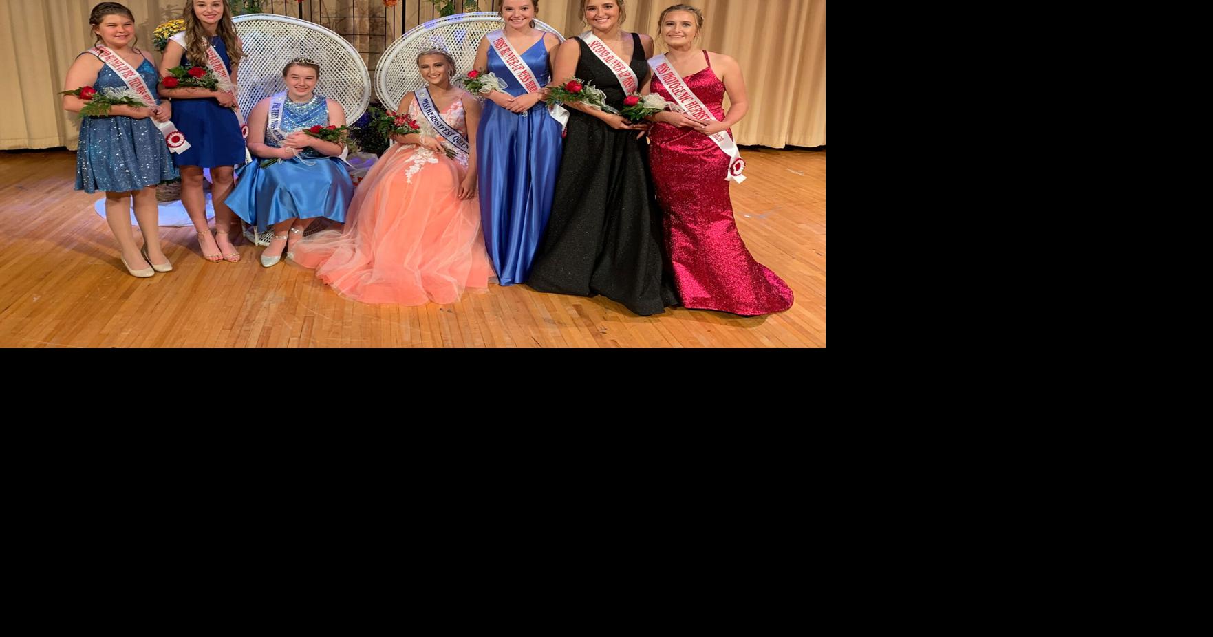 Huntingburg Herbstfest Miss and Pre-Teen Miss | Local News ...