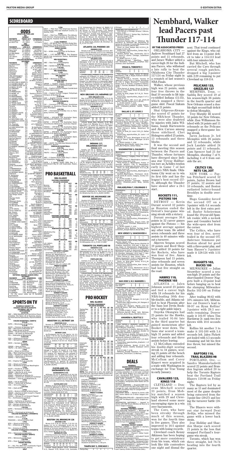 Page A001 | Indiana Extra | duboiscountyherald.com