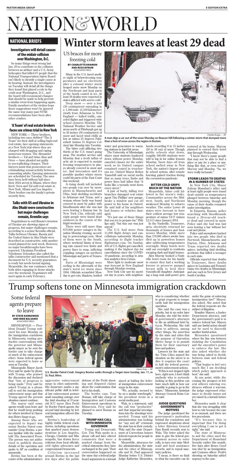 Page A001 | Indiana Extra | duboiscountyherald.com