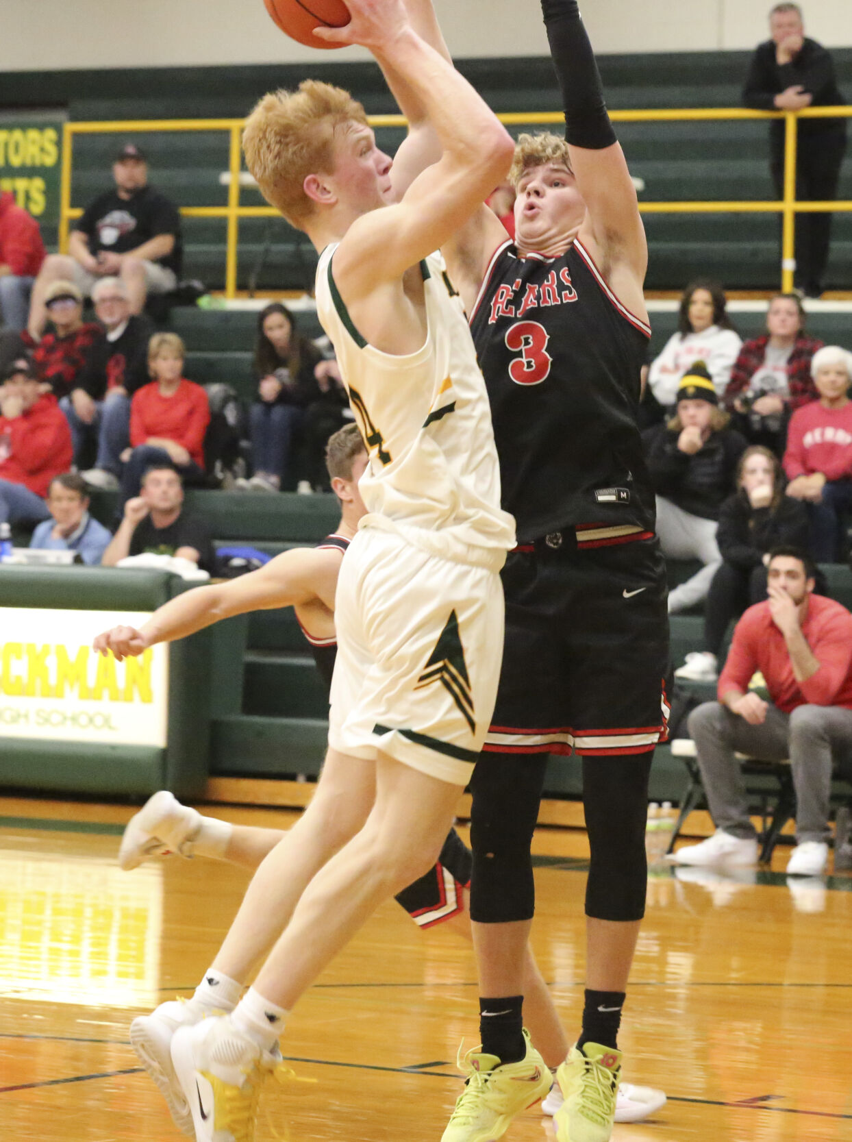 Blazers knock off West Branch to open season | Sports | dyersvillecommercial.com