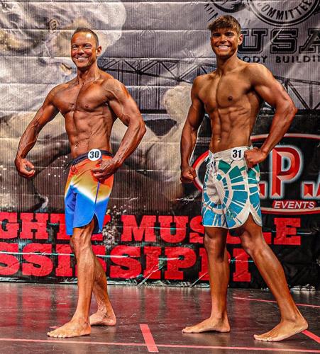 Krogmans place first at bodybuilding event | Sports ...