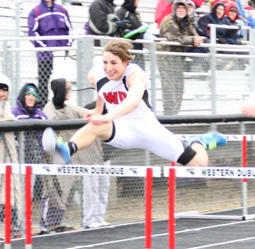 WD excels during busy week | Sports | dyersvillecommercial.com