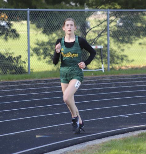 Kruse breaks Beckman record | Sports | dyersvillecommercial.com