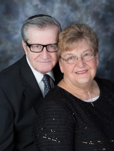 Paul and Betty Ann Theisen | Anniversaries | dyersvillecommercial.com