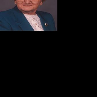 Marcella M. Weber Steger | Obituaries | dyersvillecommercial.com