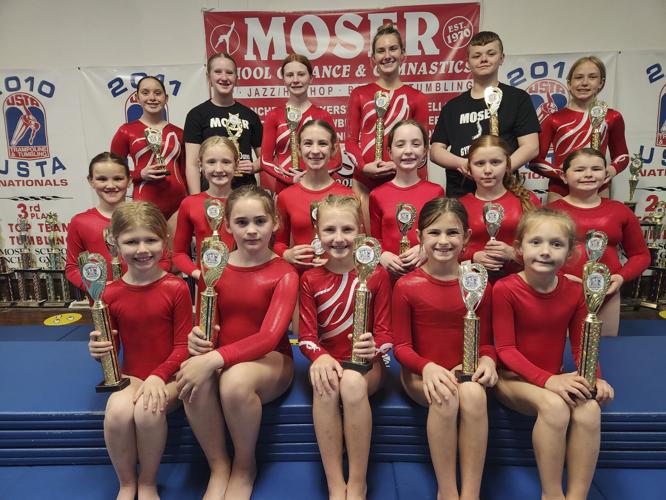 Moser School places second as a team | Sports | dyersvillecommercial.com