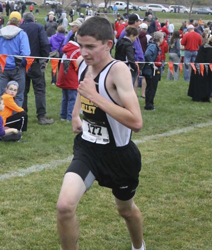 MV ends cross country season | Sports | dyersvillecommercial.com