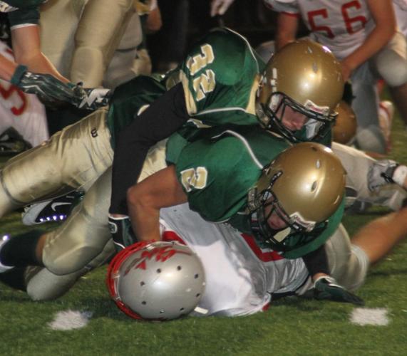 Beckman Playoff Football | Multimedia | dyersvillecommercial.com