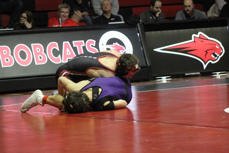 Bobcats battle through challenging week | | dyersvillecommercial.com