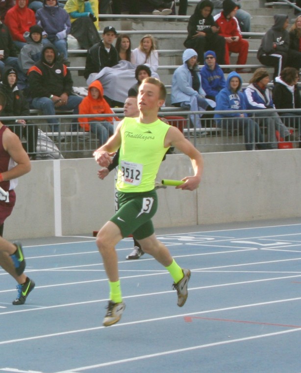 Beckman competes at Drake Relays | Sports | dyersvillecommercial.com