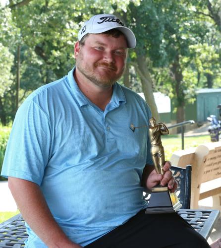 Engelken wins men's club championship | Sports | dyersvillecommercial.com