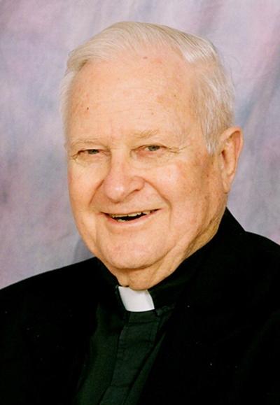 Rev. Joe McDermott, SVD | People | dyersvillecommercial.com