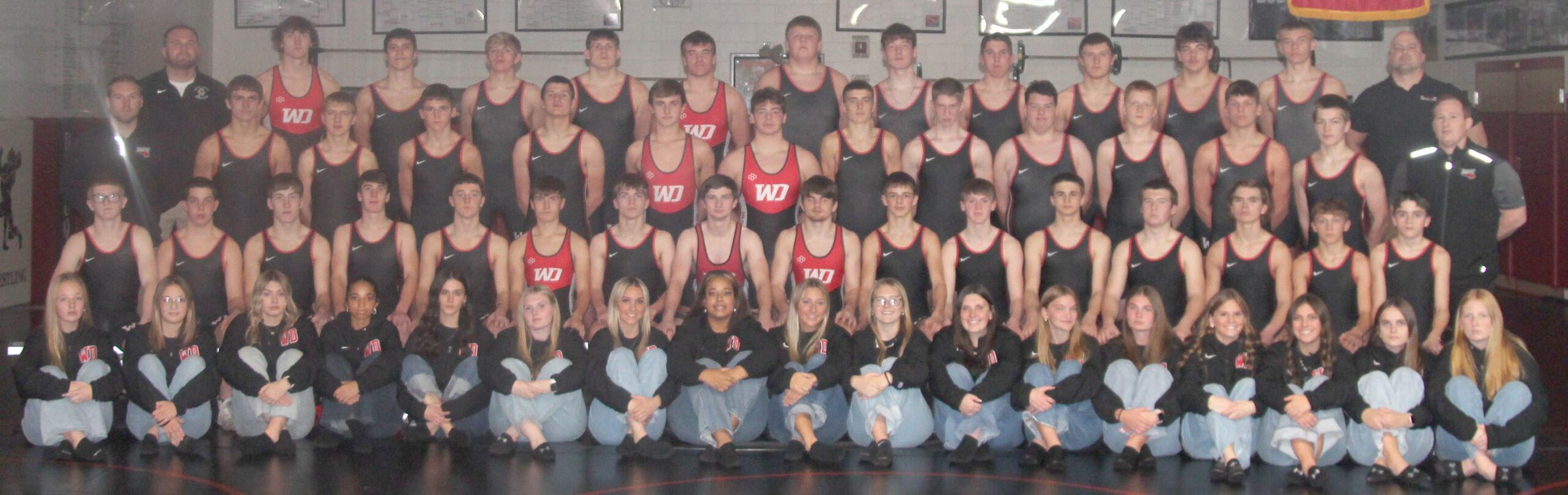 Bobcat wrestling team is deep, talented | Sports | dyersvillecommercial.com