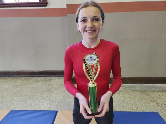 131 Moser gymnasts advance to nationals | Sports | dyersvillecommercial.com