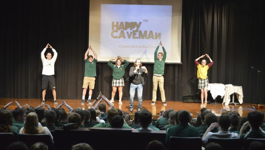 Beckman shows love to Beckman | News | dyersvillecommercial.com