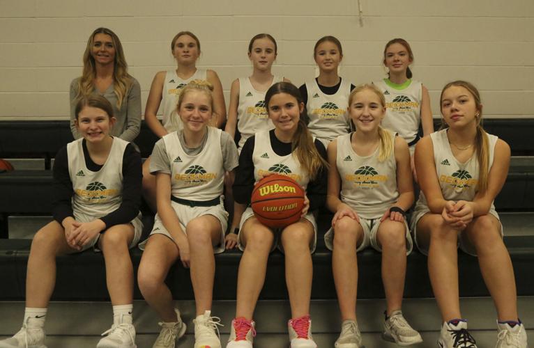 Beckman concludes junior high season | Sports | dyersvillecommercial.com