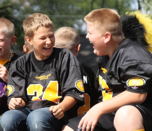 Maquoketa Valley celebrates homecoming | Gallery | dyersvillecommercial.com