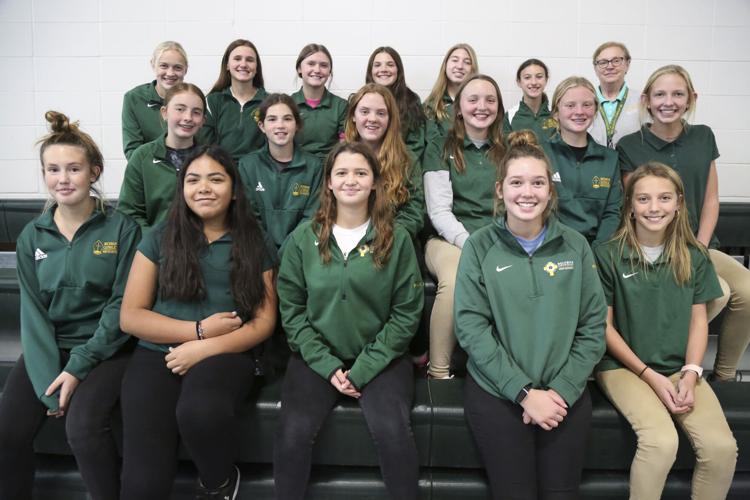 Blazers’ conclude volleyball season | Sports | dyersvillecommercial.com