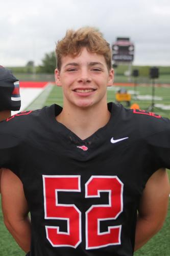 Kluesner earns Defensive MVP award | Sports | dyersvillecommercial.com