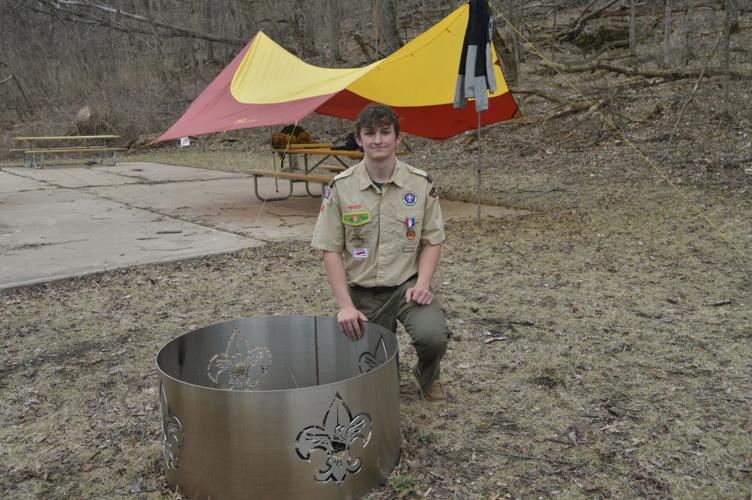 Scout project benefits Bankston Park | News | dyersvillecommercial.com