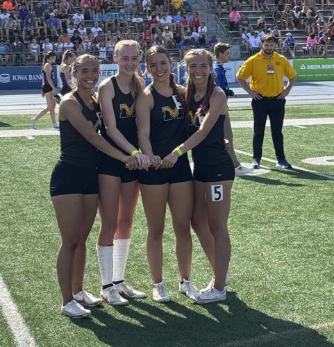 Locals compete in Des Moines | | dyersvillecommercial.com