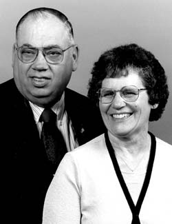 Paul and Stella Helle | Anniversaries | dyersvillecommercial.com
