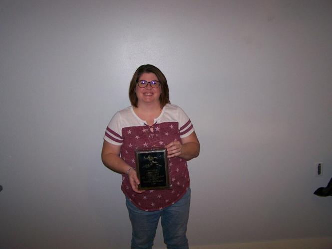 Dyersville Bowling Association presents awards | | dyersvillecommercial.com