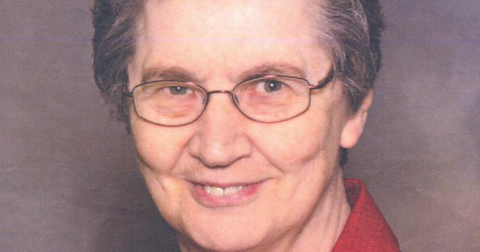 Sr. Mary Ann (Mary Vincent de Paul) Helle, OSF | Obituaries ...