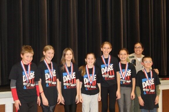 School Page: Bobcat beat | | dyersvillecommercial.com