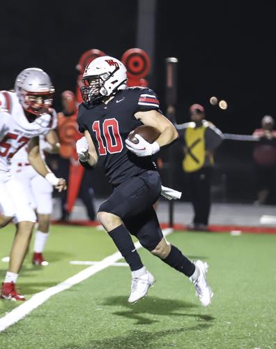 WD downs No. 1 North Scott | Sports | dyersvillecommercial.com