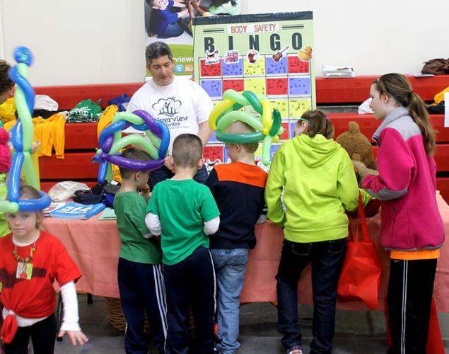 WD Kids Expo excites | Multimedia | dyersvillecommercial.com