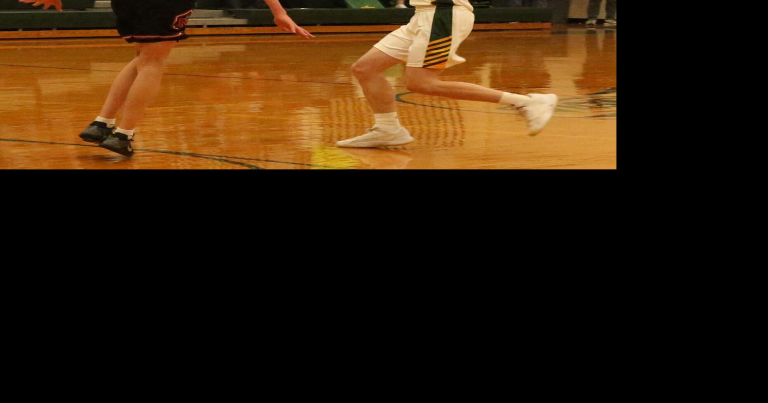 Panthers hot shooting downs Blazers | Sports | dyersvillecommercial.com