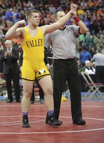 2-TIME CHAMP: Parmely brings home another gold medal | Sports ...