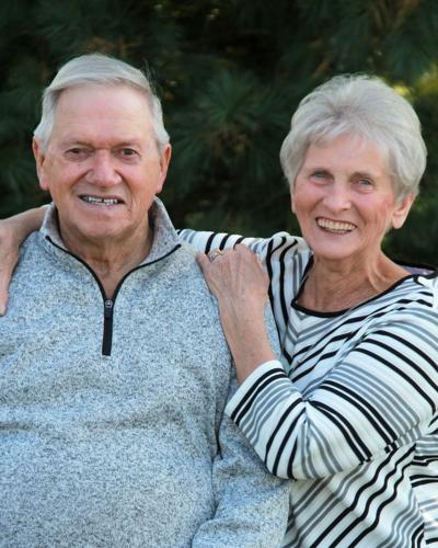 Willis and Dot Elgin | People | dyersvillecommercial.com