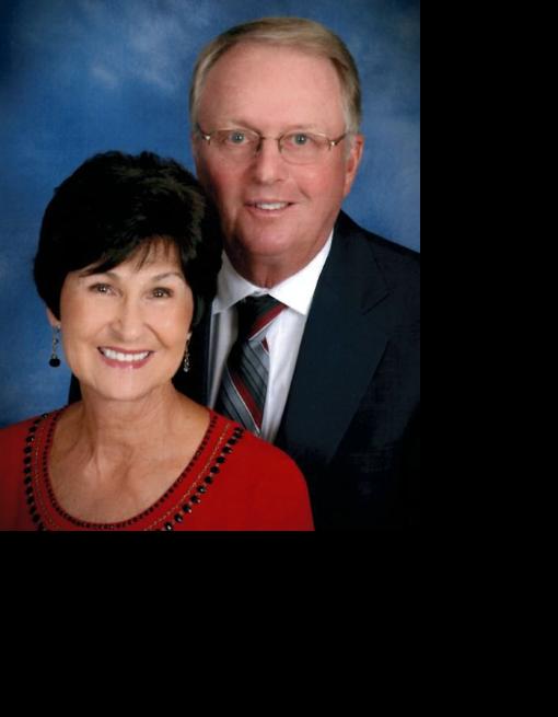 Dave and Doris Steger | People | dyersvillecommercial.com
