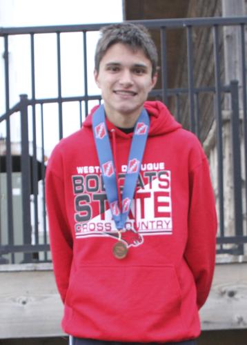 Nauman earns sixth-place medal | Sports | dyersvillecommercial.com