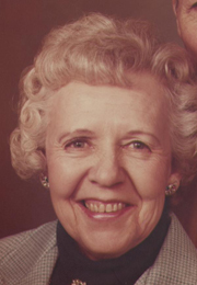 Rose Agnes Nebel | Obituaries | dyersvillecommercial.com